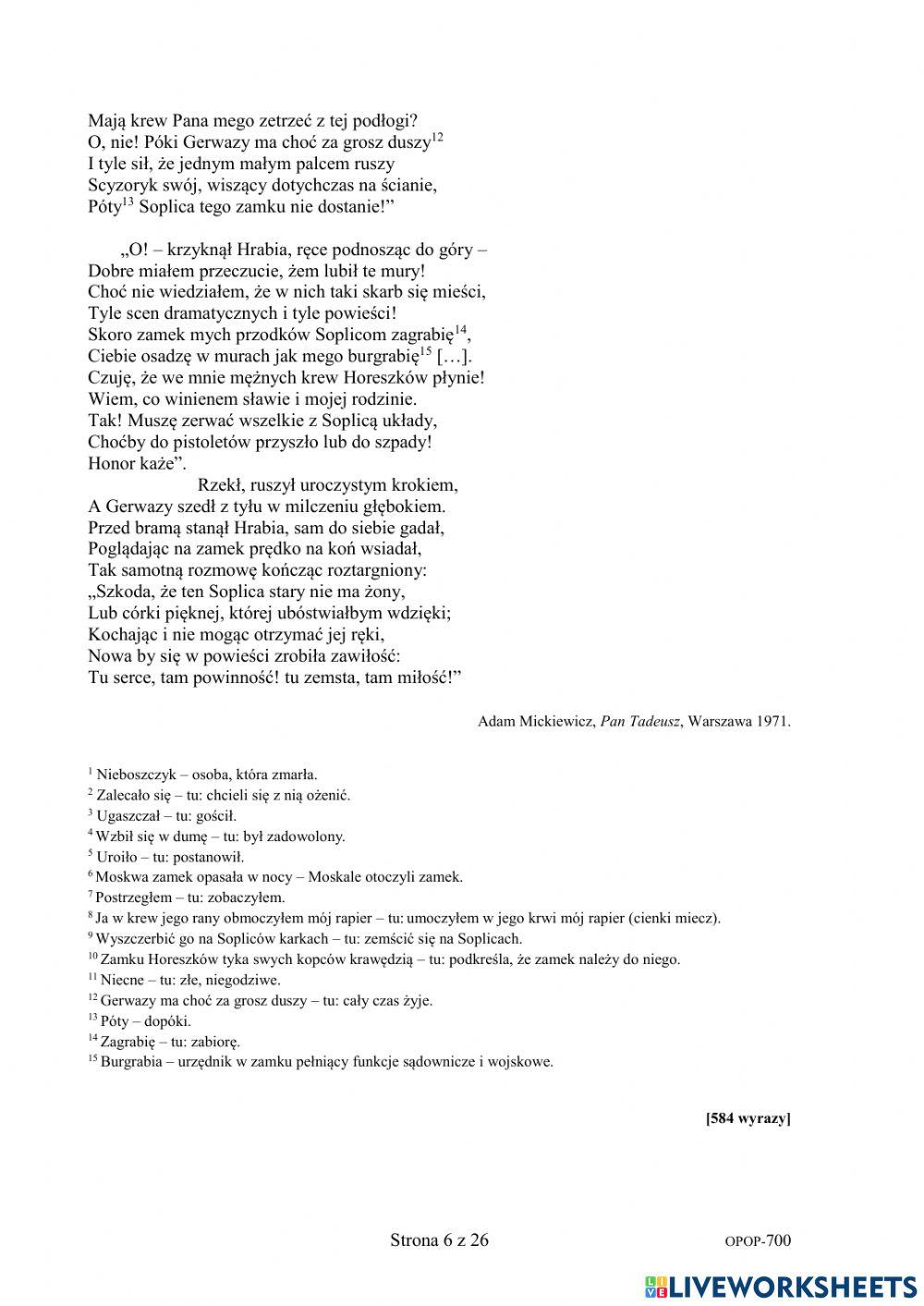 Egzaijuhygtfdsd… | Free Interactive Worksheets | 2310764