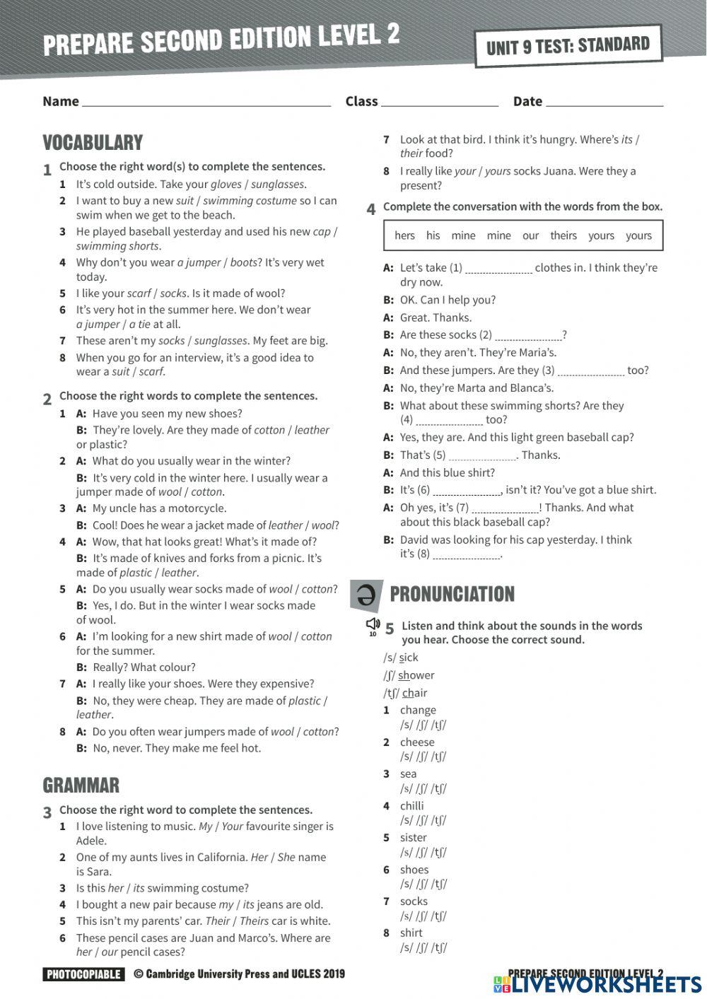 2557631 | Prepare 6 Unit 9 | ESL_Teacher_