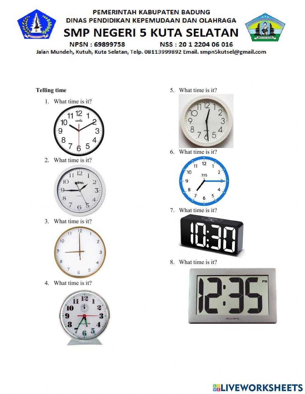 Middle Term Test online worksheet | Live Worksheets