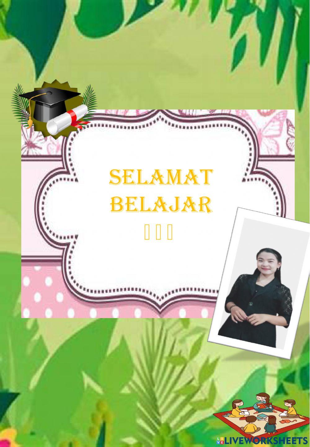 Lkpd ekosistem online pdf activity for 10 | Live Worksheets