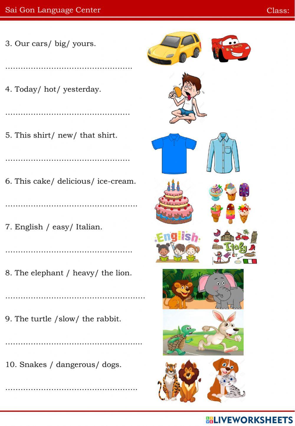 FF2 - Unit 13 (… | Free Interactive Worksheets | 2313793