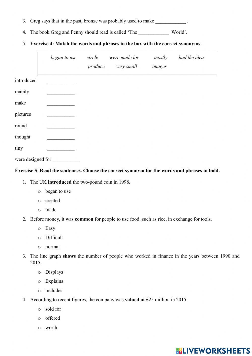 Mindset for iel… | Free Interactive Worksheets | 2335584