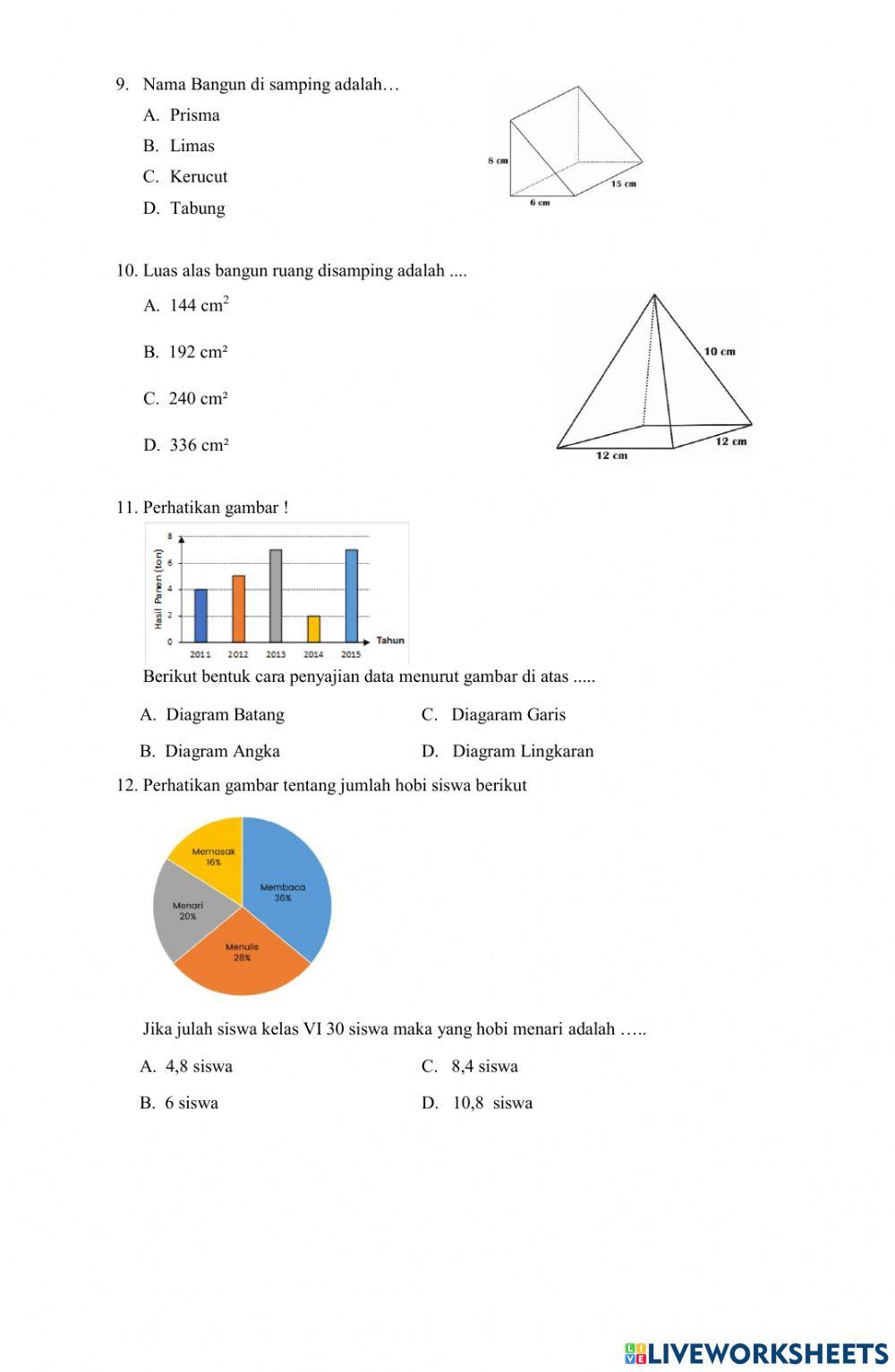 Pat | Free Interactive Worksheets | 2335705