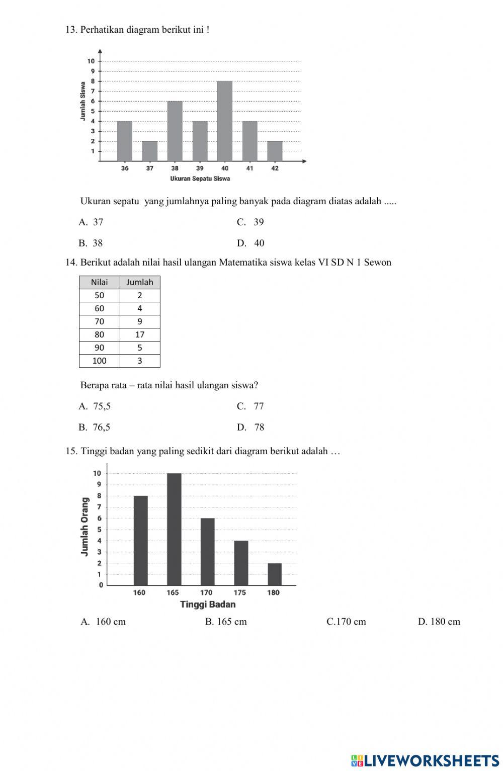 Pat | Free Interactive Worksheets | 2335705