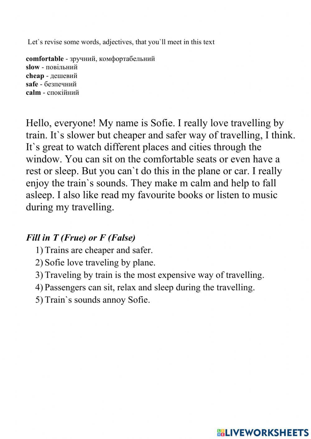 Alina Plotnikova | On the move. Reading 2579943