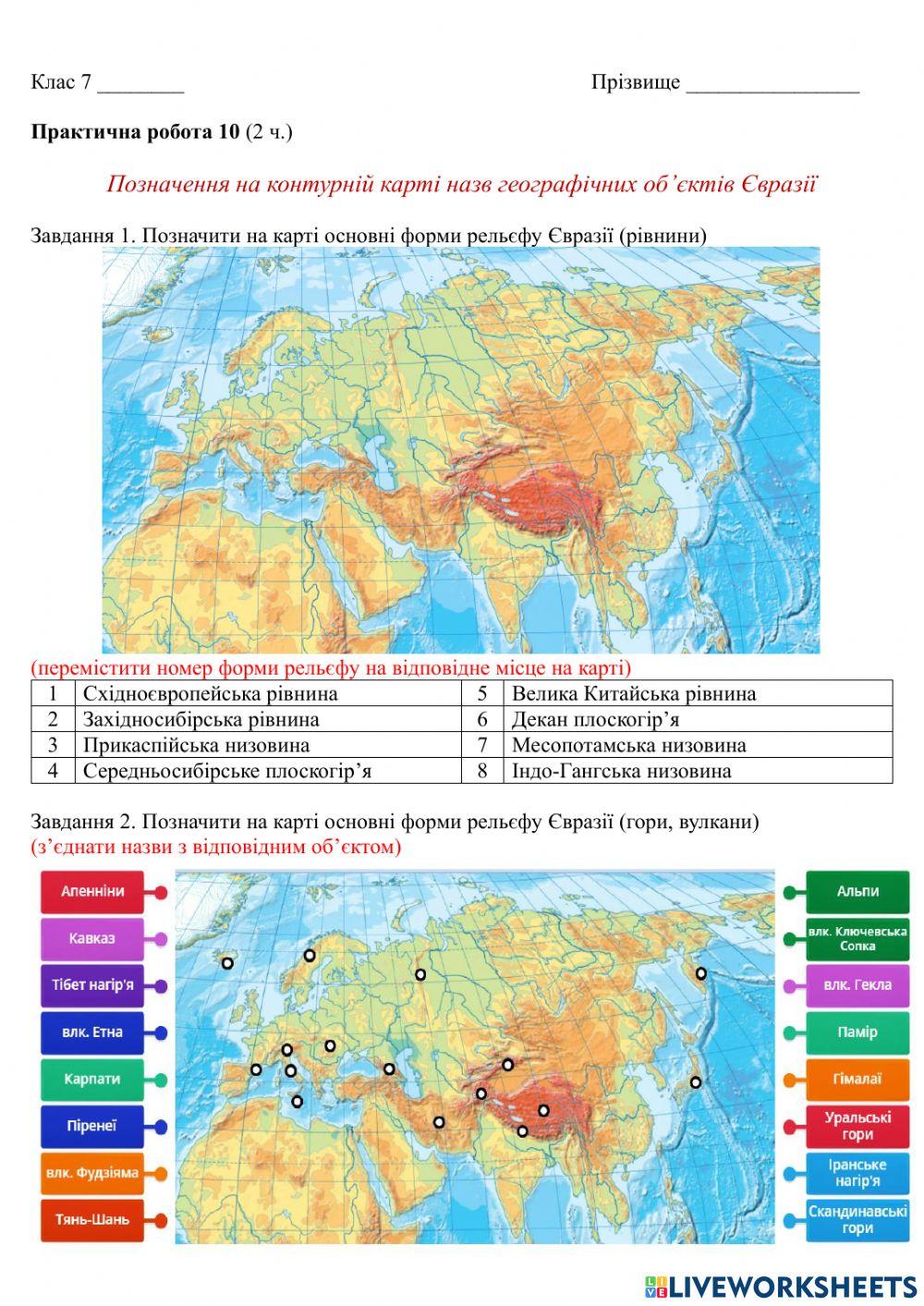7011005 Практична робота 10 Позначення на контурній