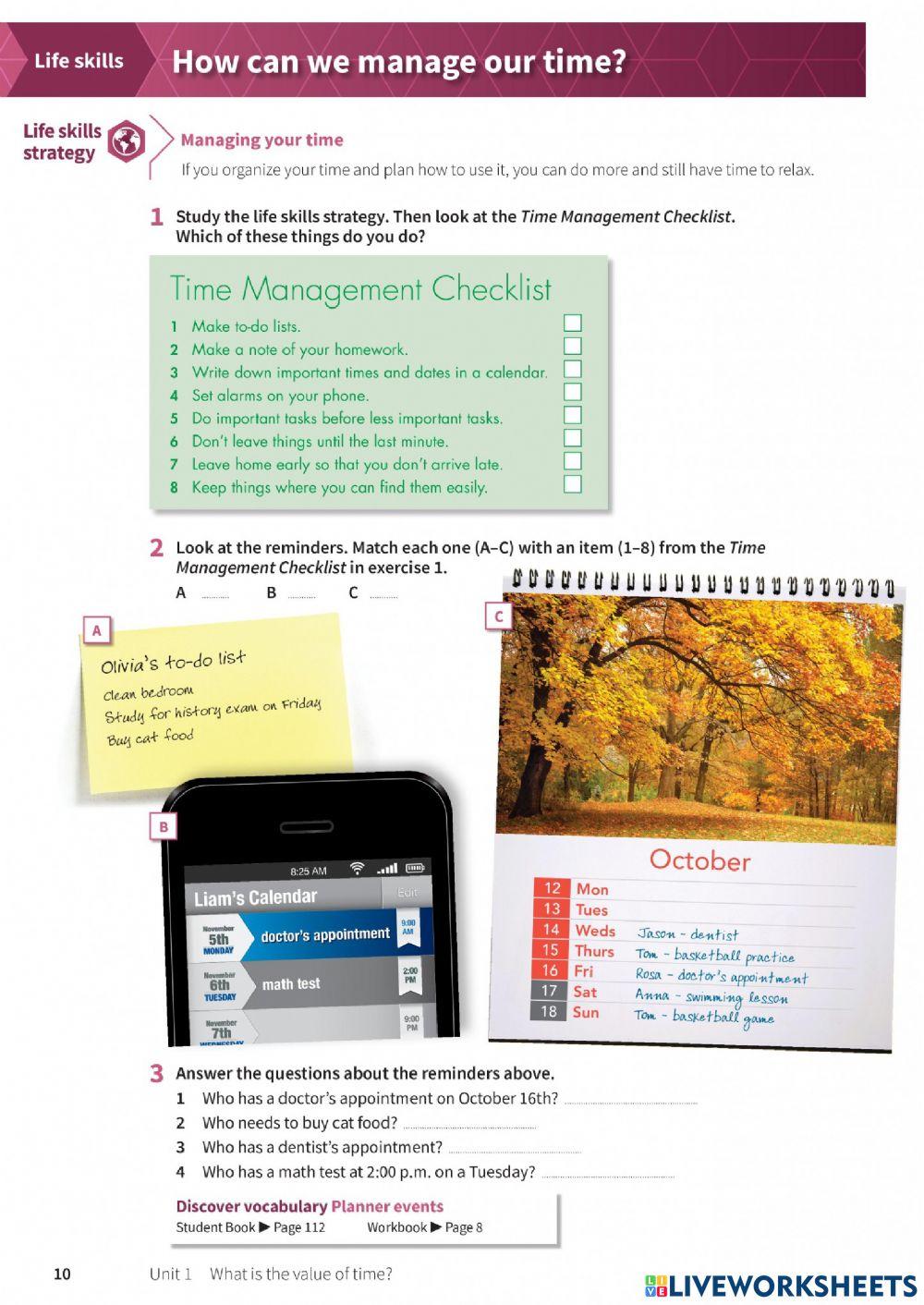 7115800 | 6 the value of time | profepasti