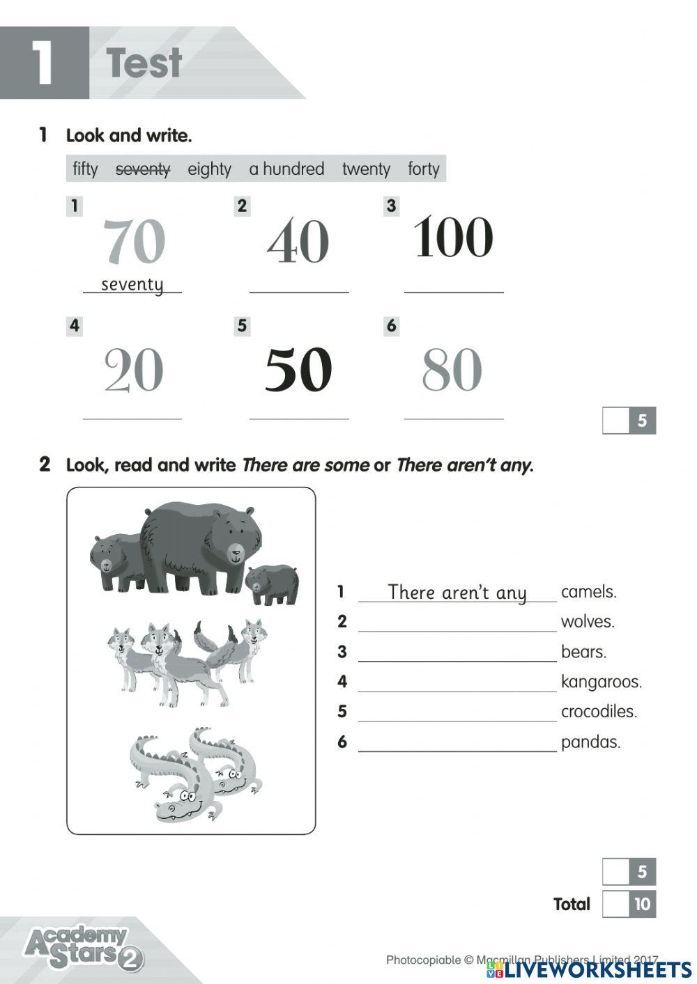 6945297 | Numbers ty | NinaGridina | LiveWorksheets