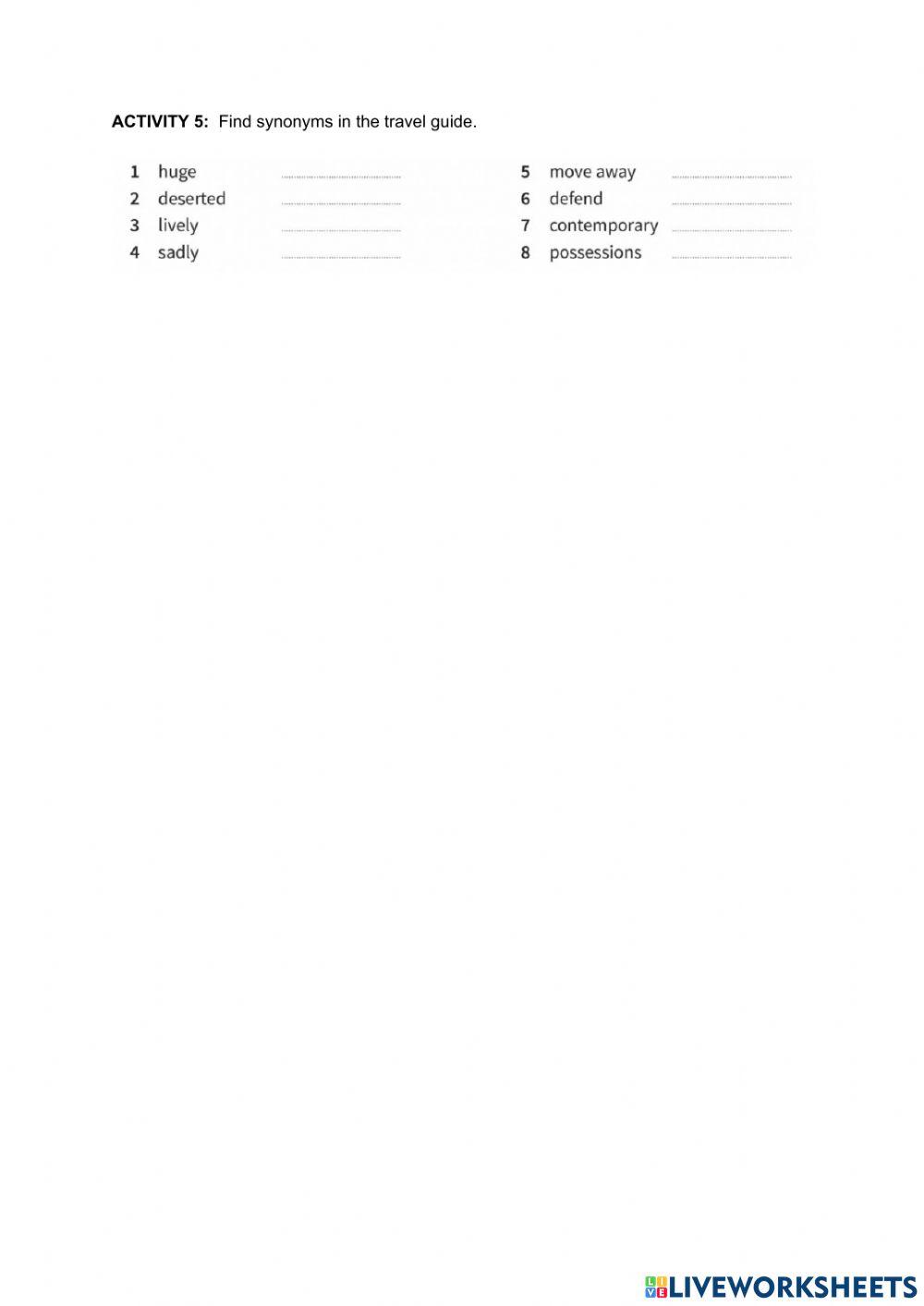 How do places get their names | profepasti | Live