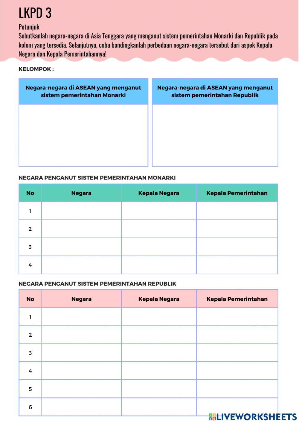 LKPD Kelas 6 Tema 1 SUbtema 3 Pembelajaran 1 0257