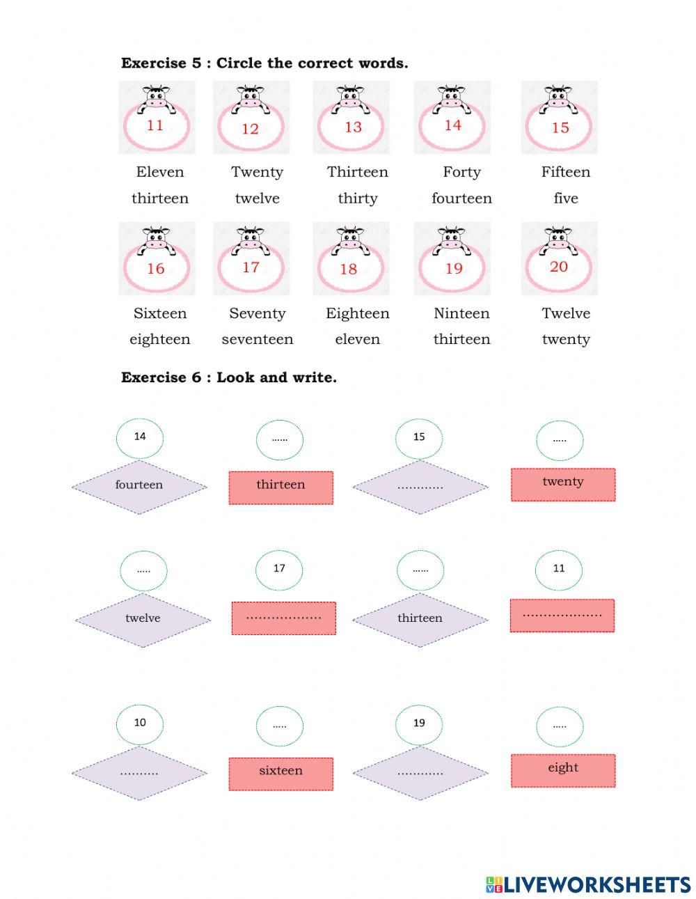Ff3 unit 11 | Free Interactive Worksheets | 2336208