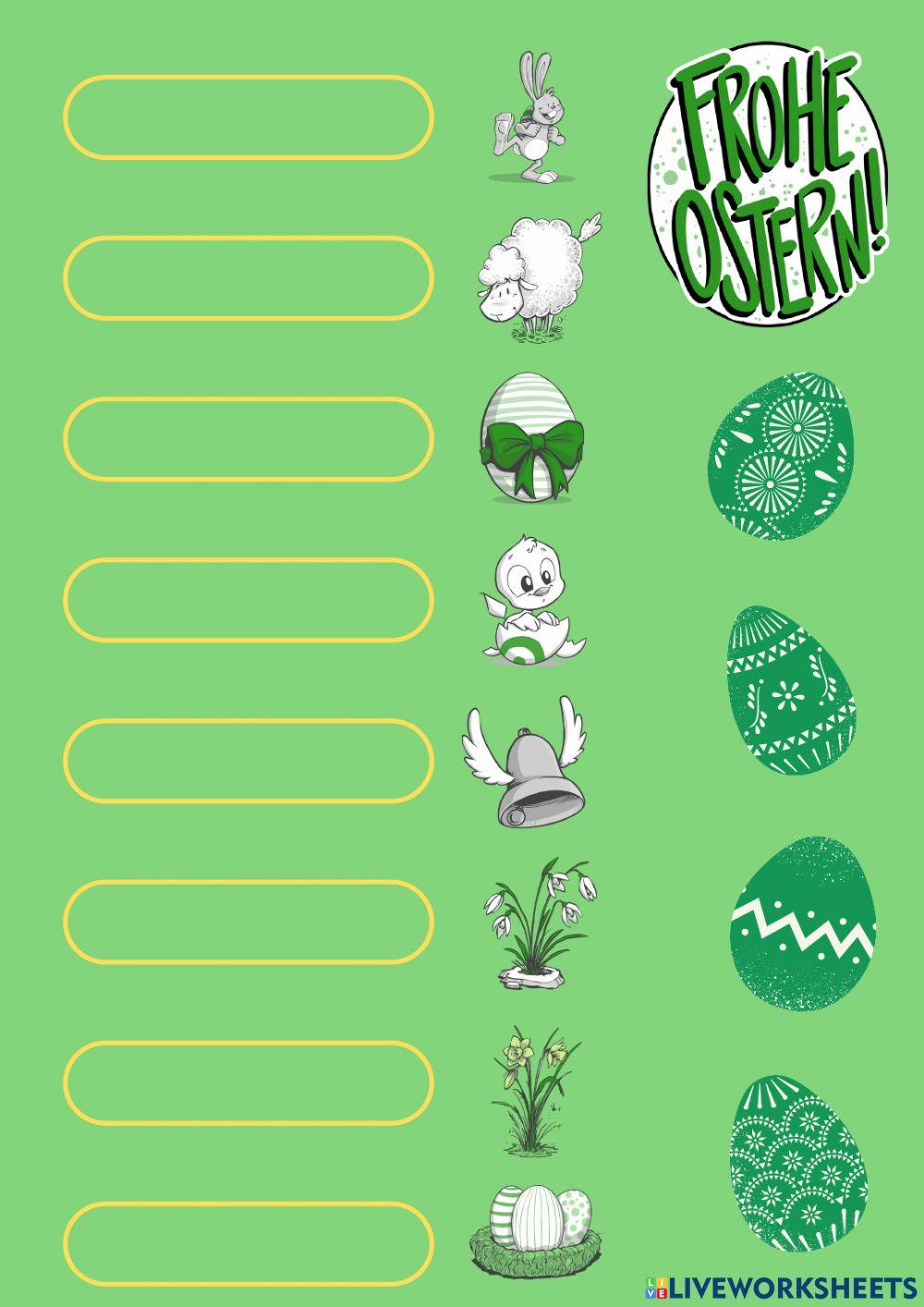 N789-Ostern online exercise for | Live Worksheets