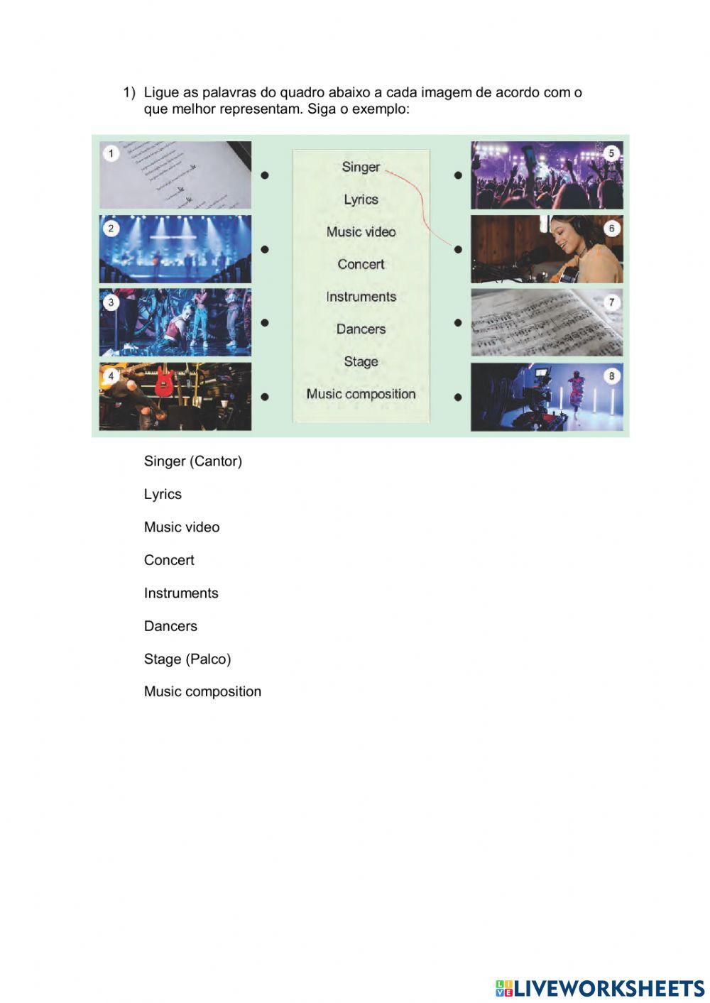 Atividade avaliativa -Learning situation 3 and 4 online exercise for ...