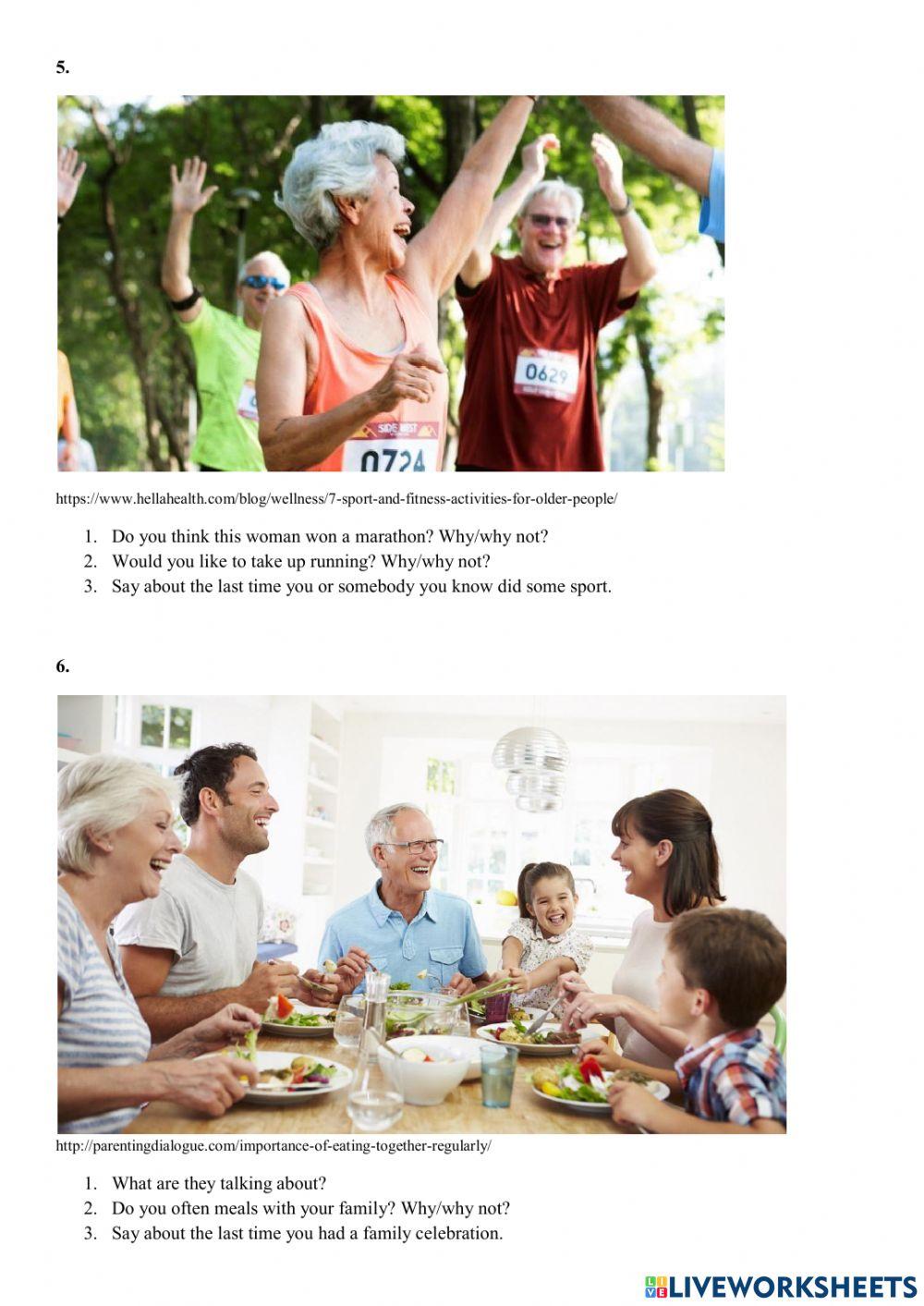 Matura exam - o… | Free Interactive Worksheets | 2336603