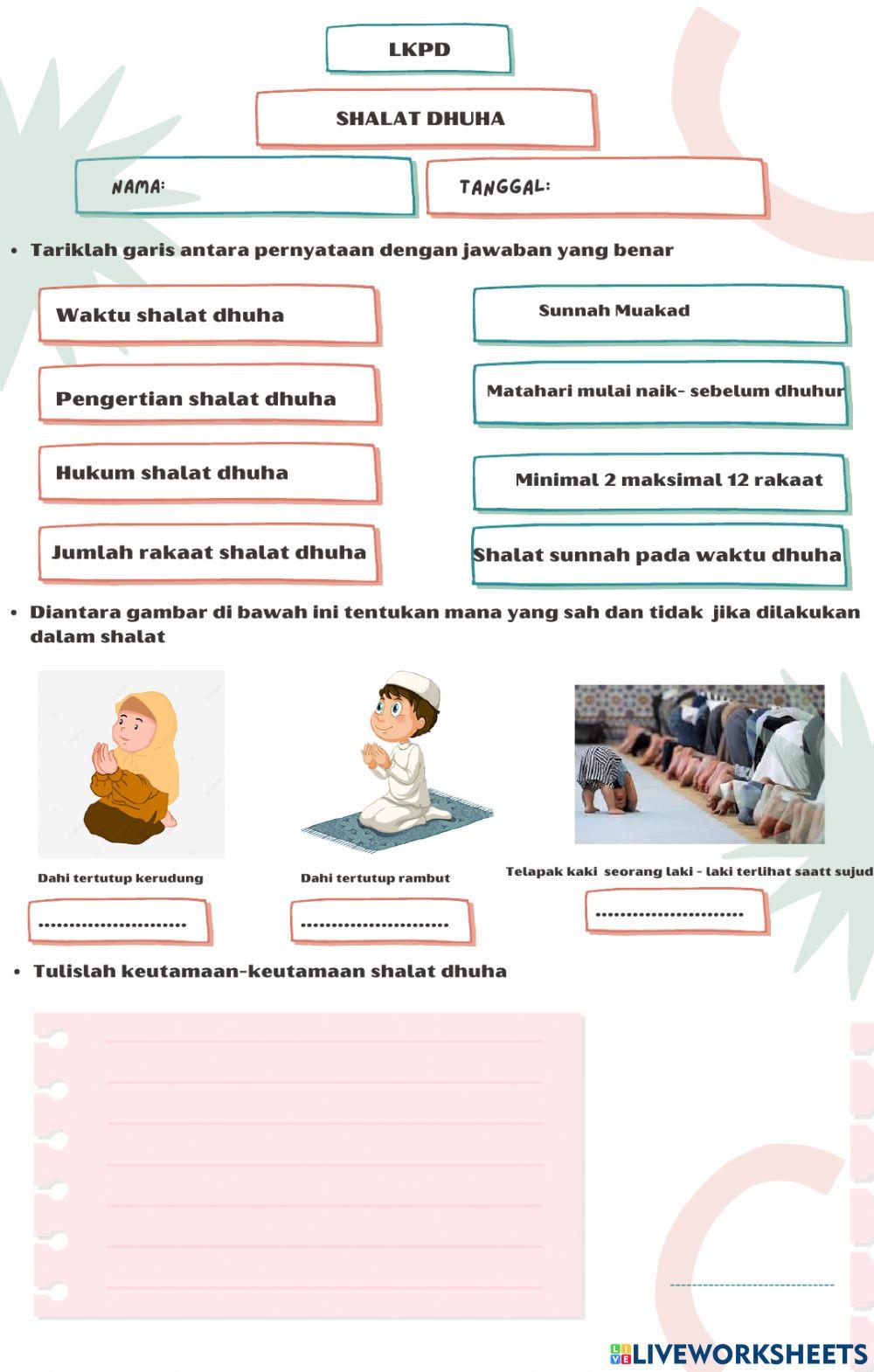 LKPD kelas 4 Ba… | Free Interactive Worksheets | 2897918