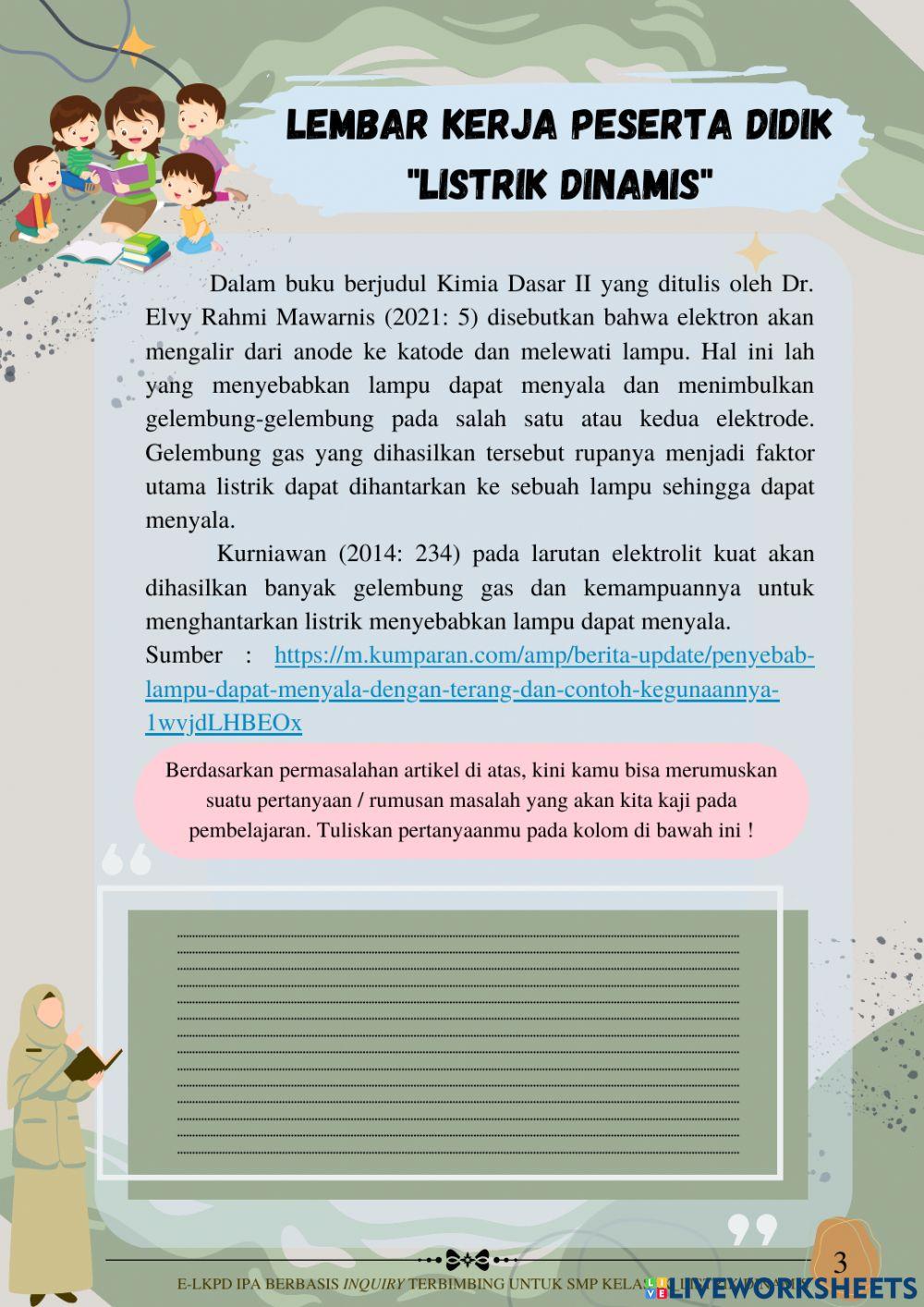 Ld interactive worksheet | Live Worksheets