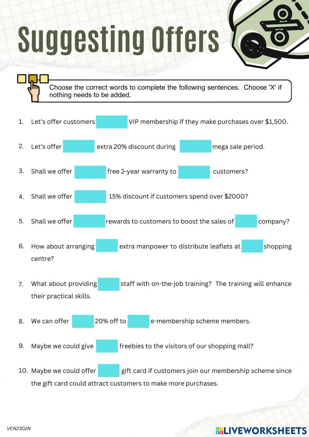 6977327 | VEN2302N-Suggesting Offers | LC YCPF