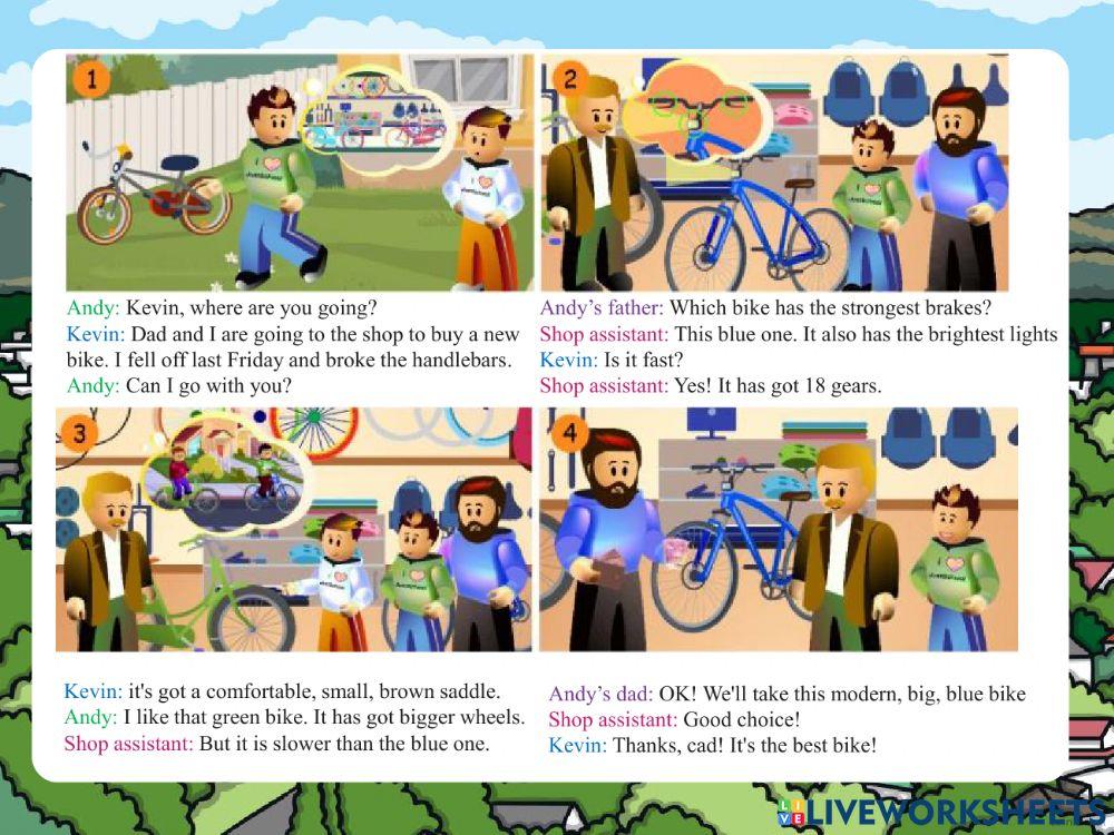 Esl | Kateryna ua | Live Worksheets