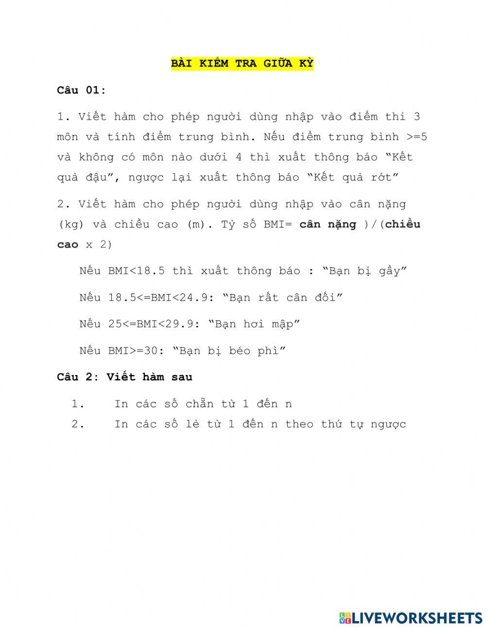 7012431 | KTGiuaKy-De01 | mlenglish29 | LiveWorksheets