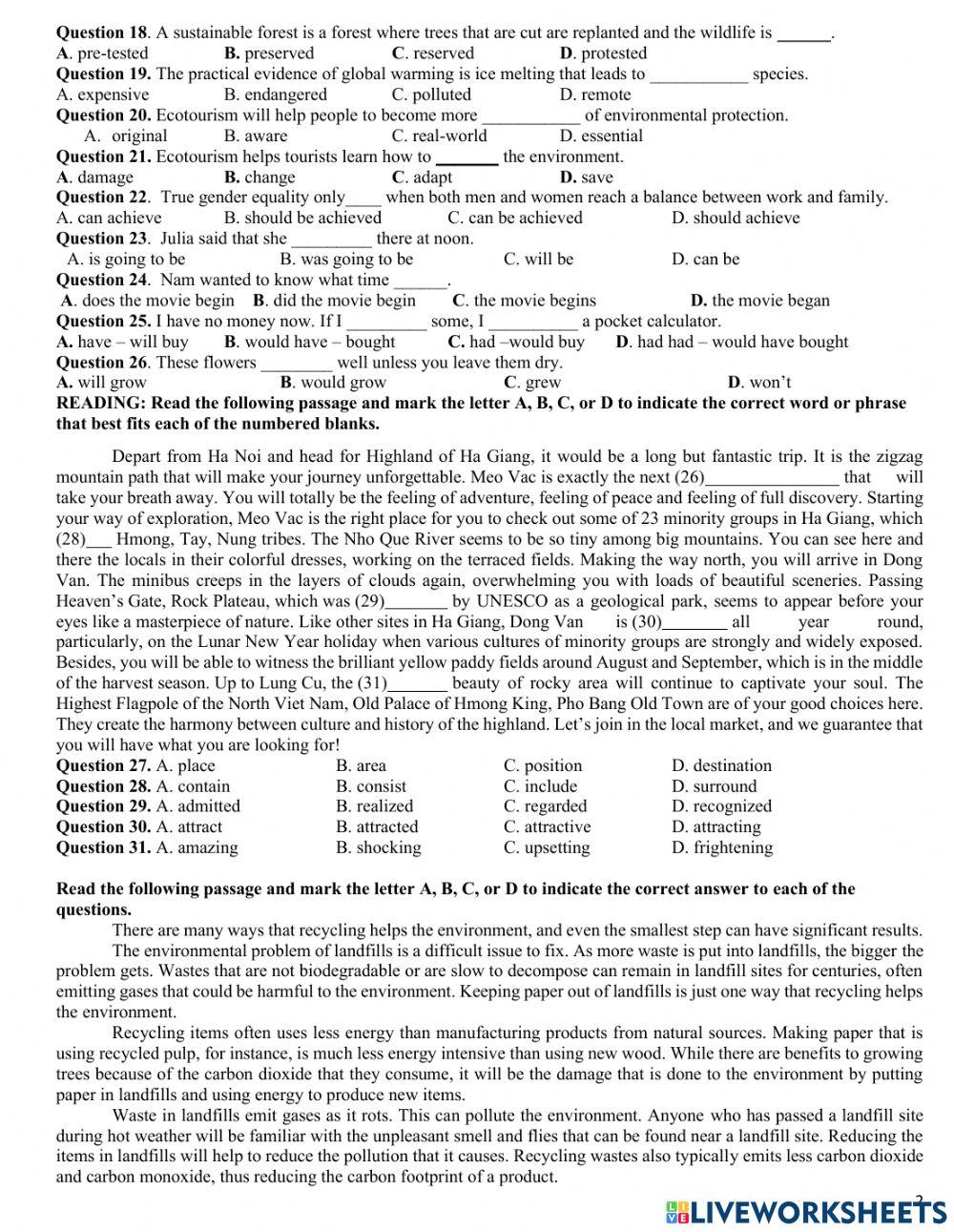 G10 Sample Test No 001 HKII 6940159 | Huongngoclan | Live