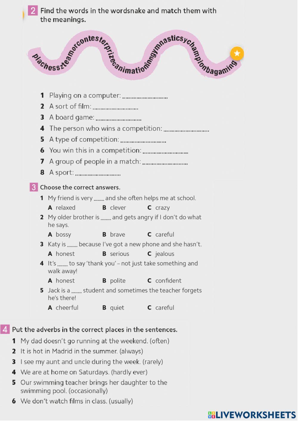 GE Unit 2 test | Free Interactive Worksheets | 7012517