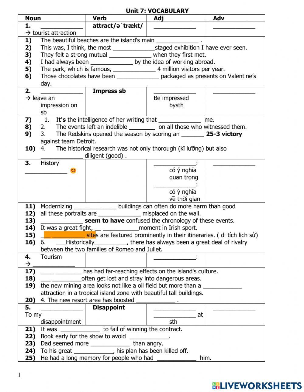 100 questions k10 e10 friends global online exercise for | Live Worksheets