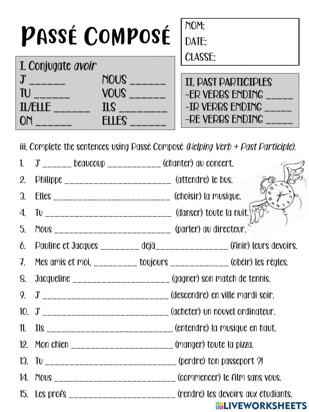 6954179 Avoir Passe Compose Er Ir Re MmeKnox 6954179-avoir-passe-compose-er-ir-re-mmeknox