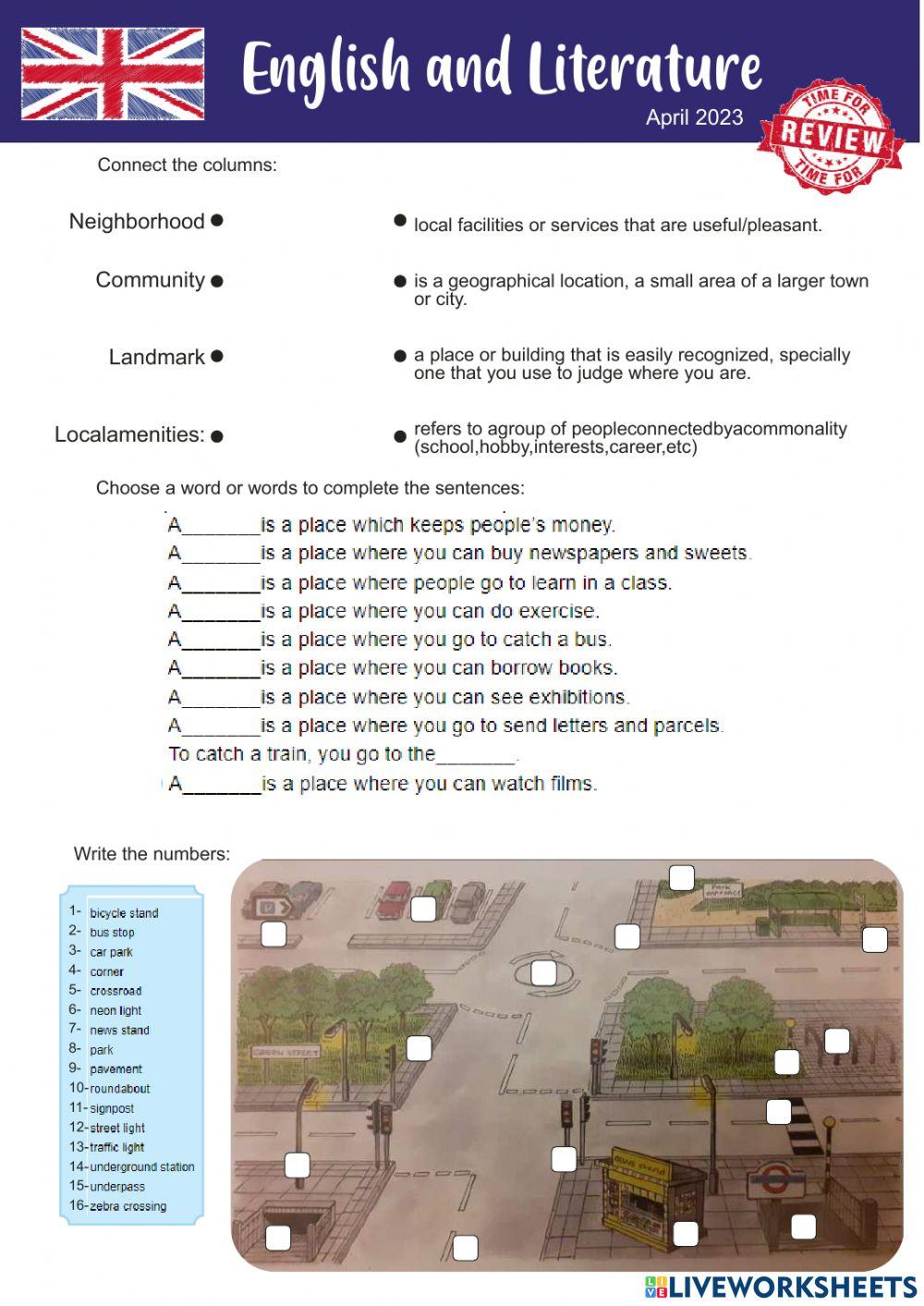 7136539 | Housing | TeacherMarcela | LiveWorksheets