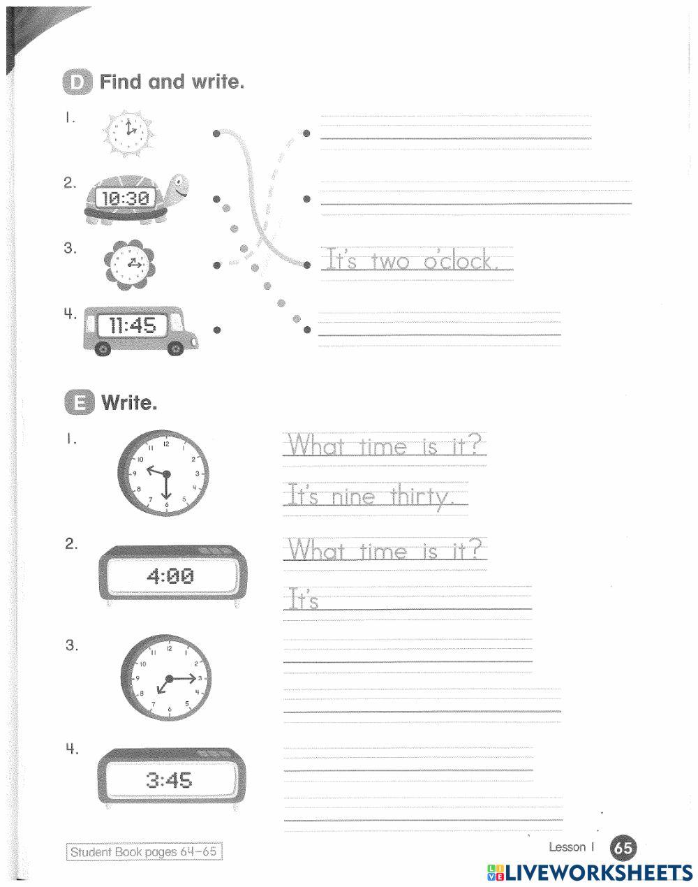 Up2.u7.l1 worksheet | Live Worksheets