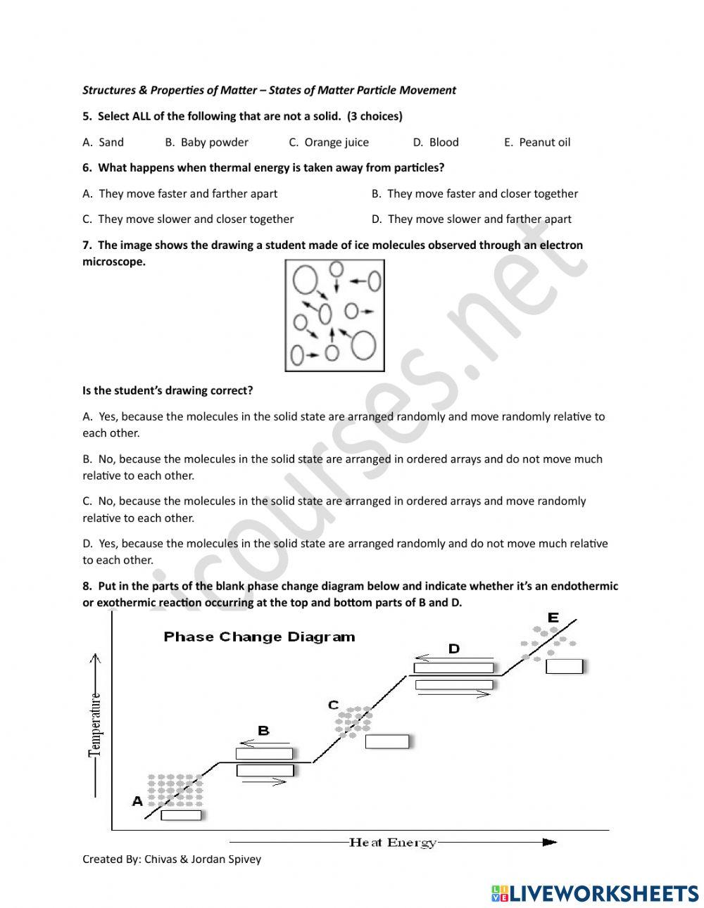 6942249 8th Grade Physical Science Milestones Review 6942249-8th-grade-physical-science-milestones-review