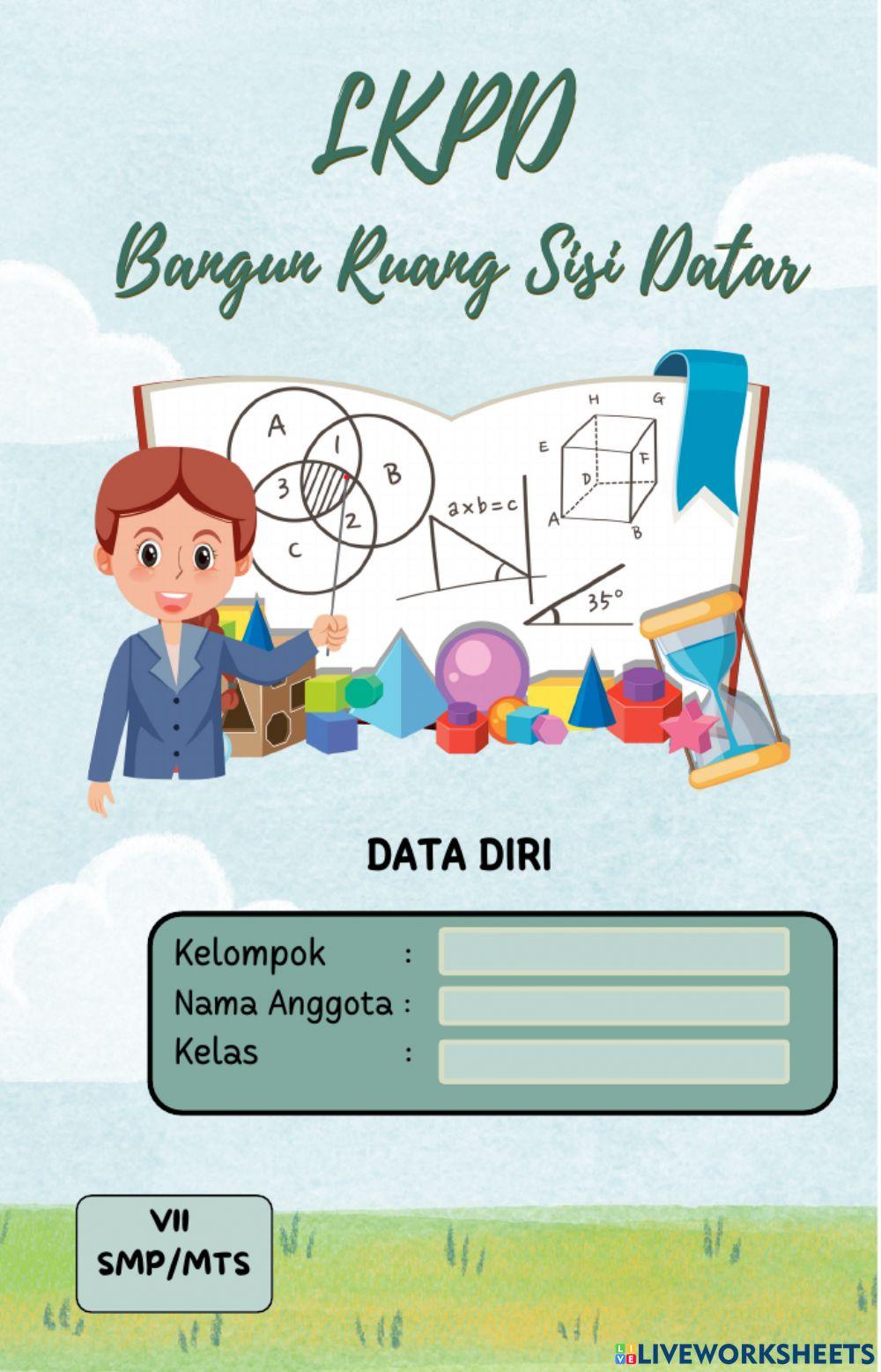 Lkpd brsd inter… | Free Interactive Worksheets | 2337730