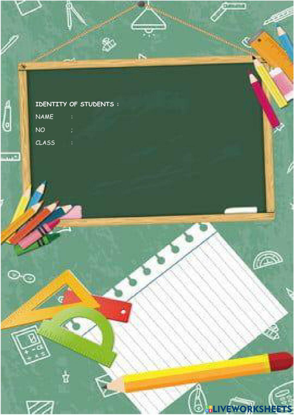 Test 2 2338049 | Ni Kadek Ita Tristiani | Live