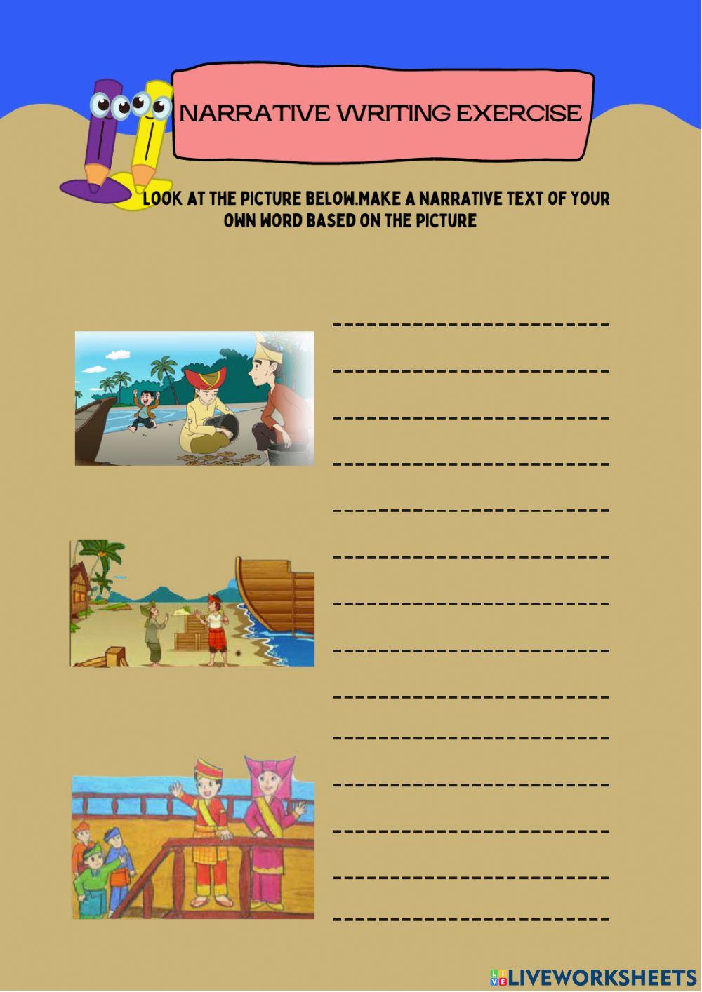 6954324 | LKPD Narrative Text | IKACHRISNA