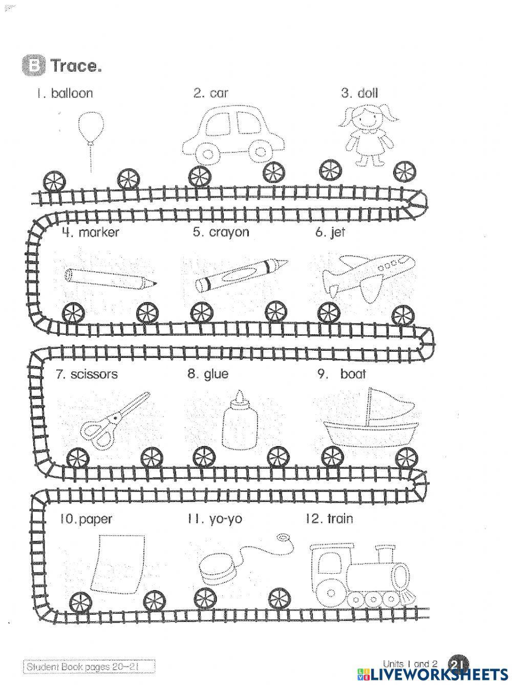 Up start checkup1 worksheet | Live Worksheets