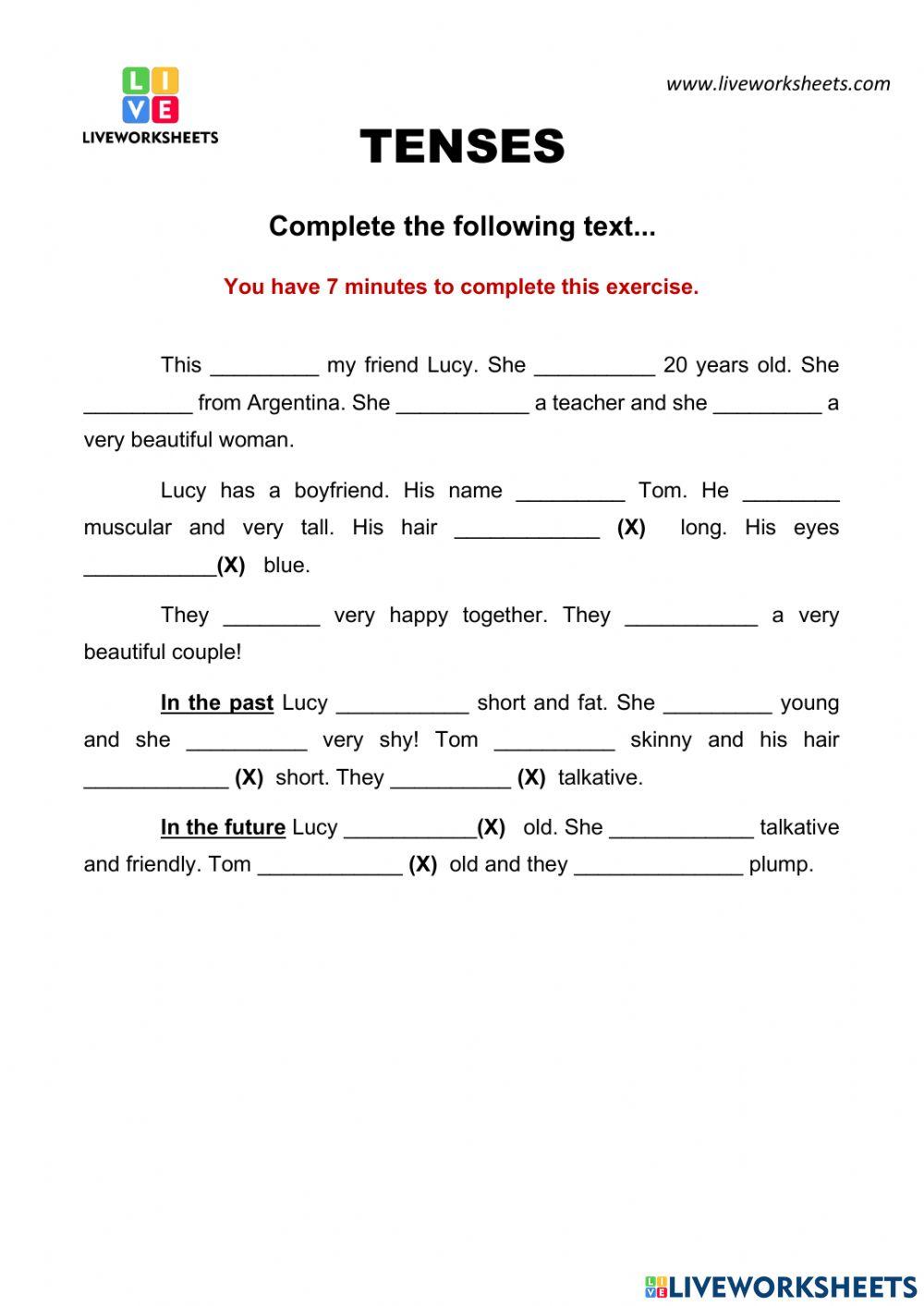 7149698 | Writing | london_teachers | LiveWorksheets