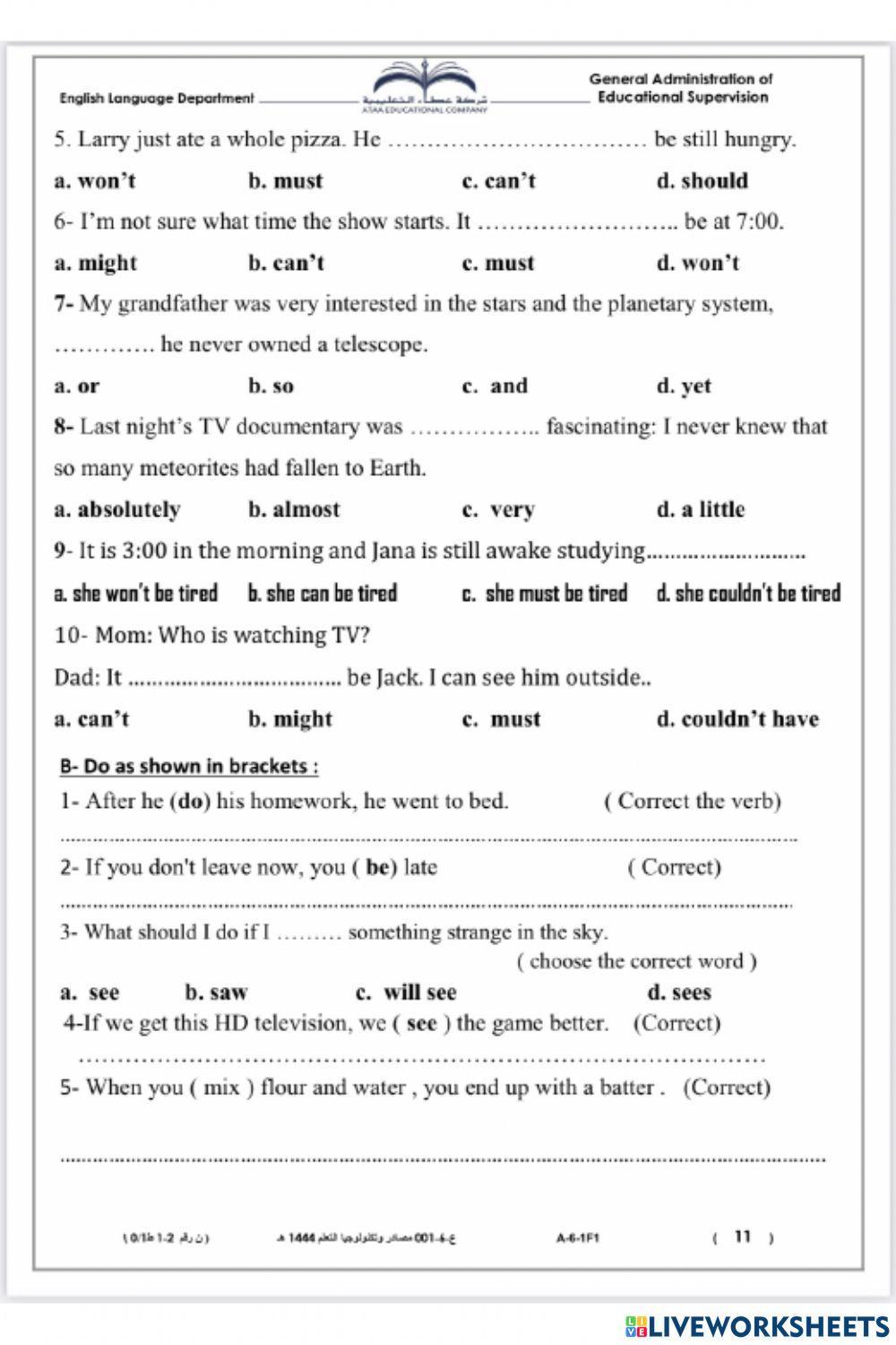 Mega Goal 1.3 Part 2 Done by :Amnah Al-Otaibi | Amy511