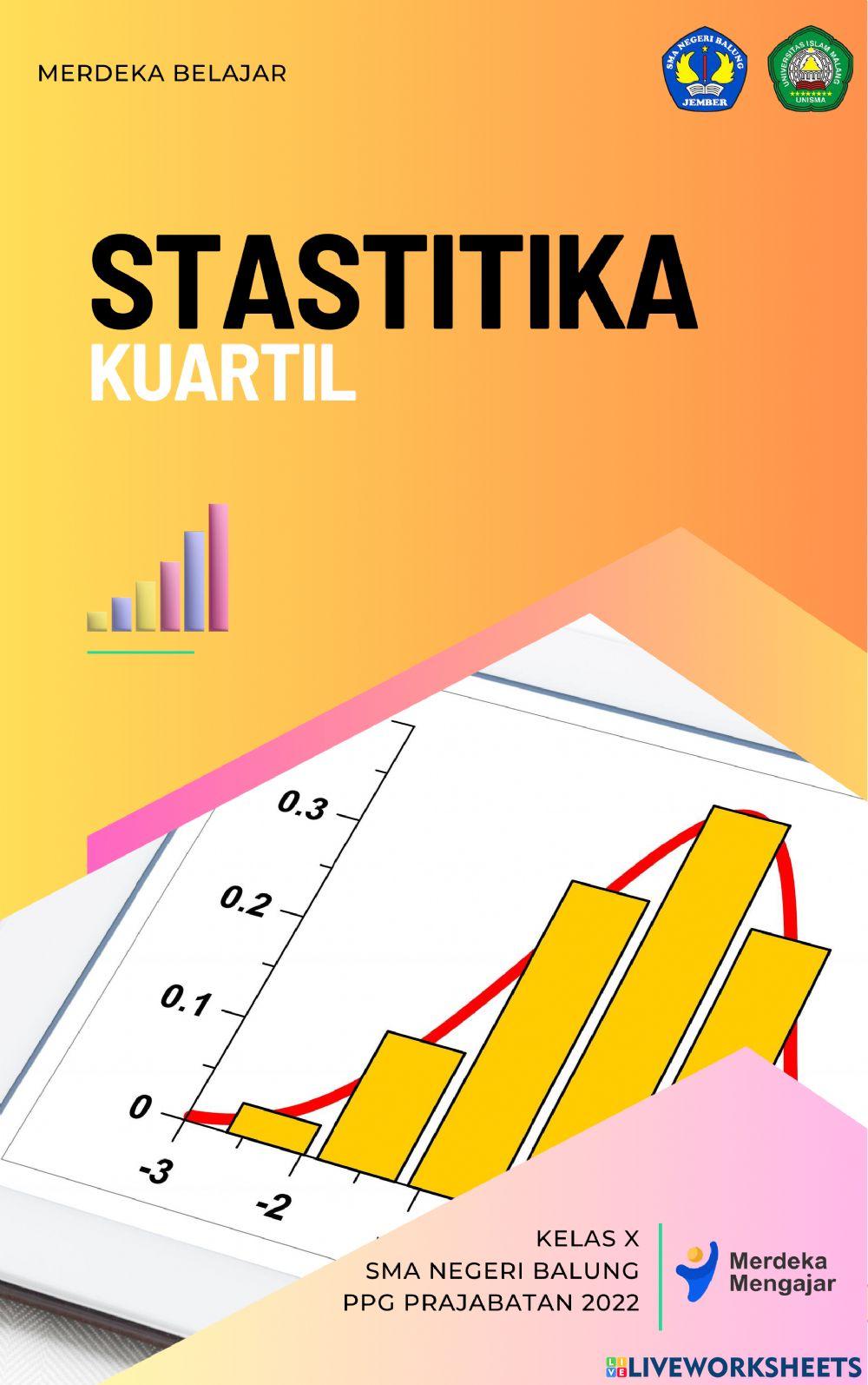 Kuartil online exercise for | Live Worksheets
