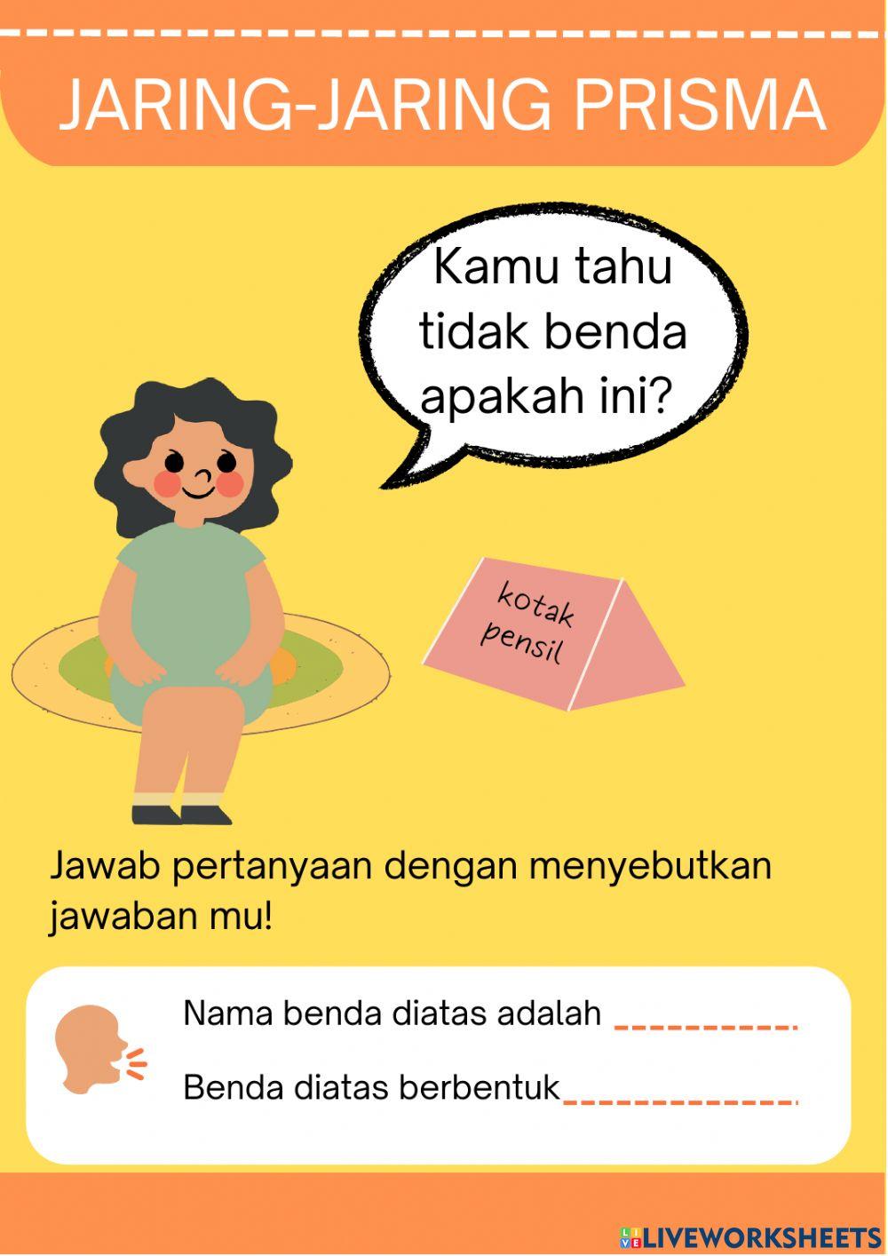 7246998 | Media interaktif jaring-jaring prisma | Syafni