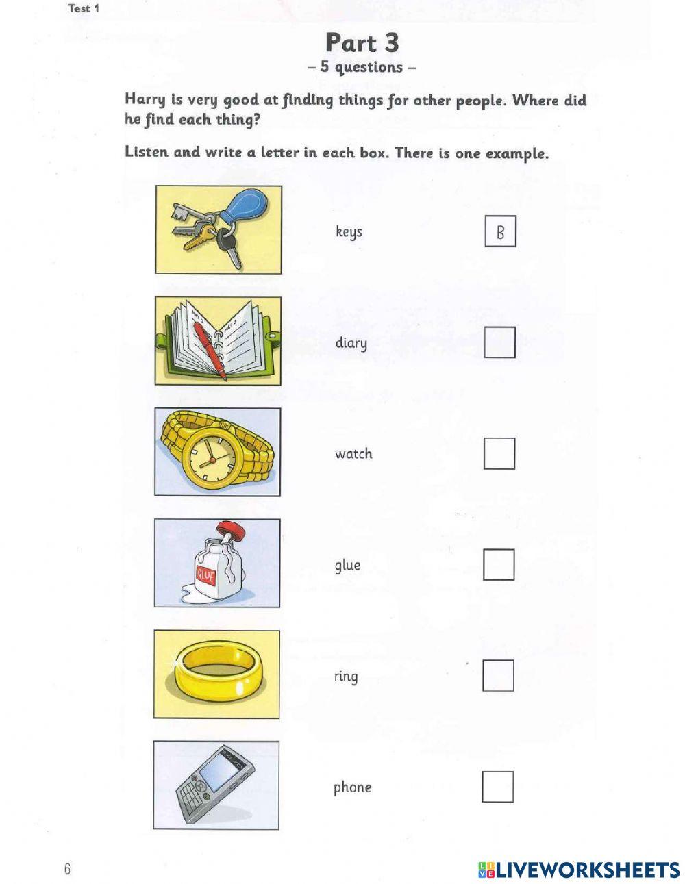 6949849 | Flyers 9- Lis-Test 1 | NGUYEN THI NO