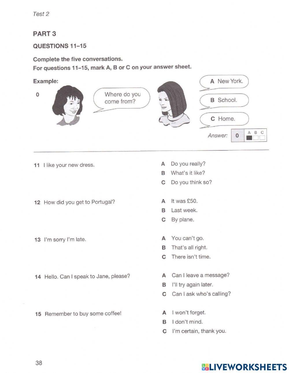 6949854 | A2-READING TEST 2 - BOOK 1 | Van Tran