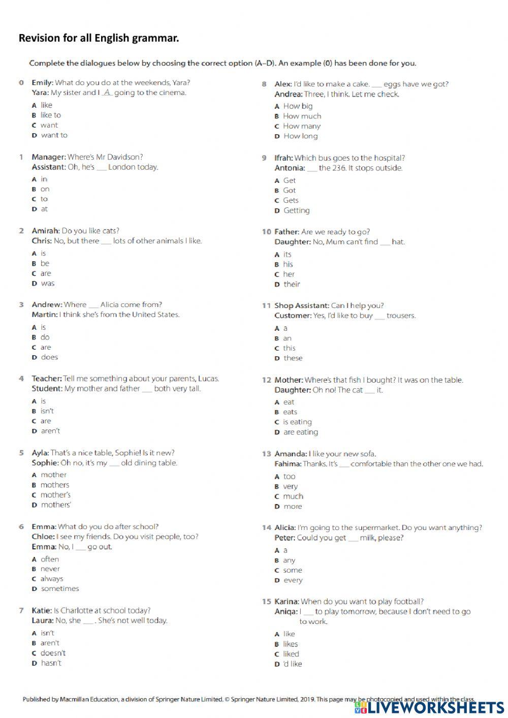 6968805 | Quiz-23- TED-placement test-MAY-week2-2023
