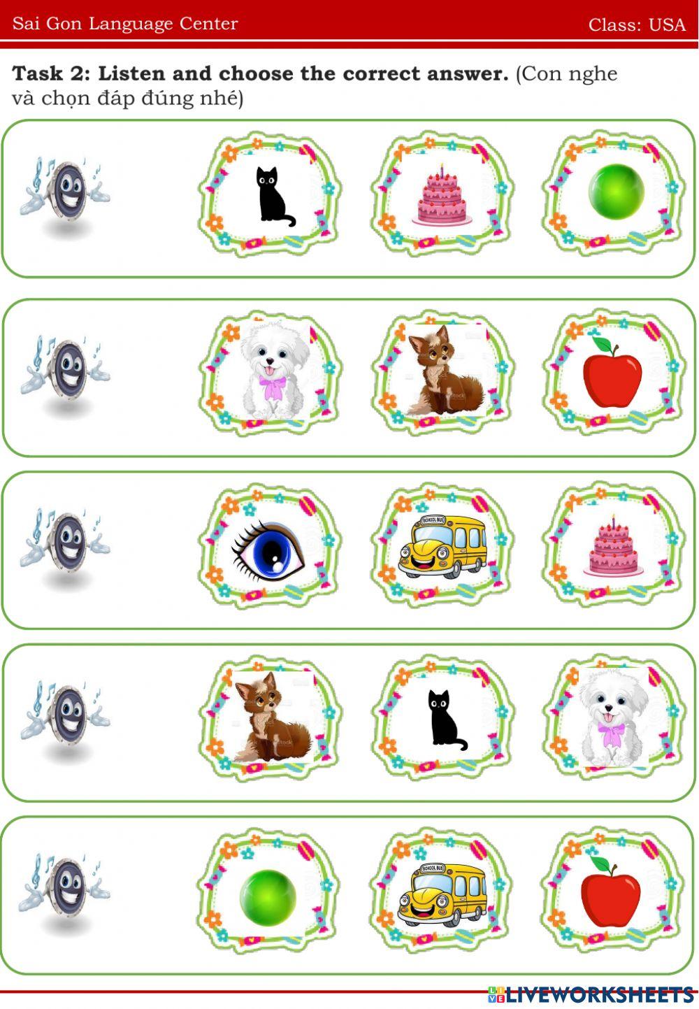 Usa Colors - A2 worksheet | Live Worksheets