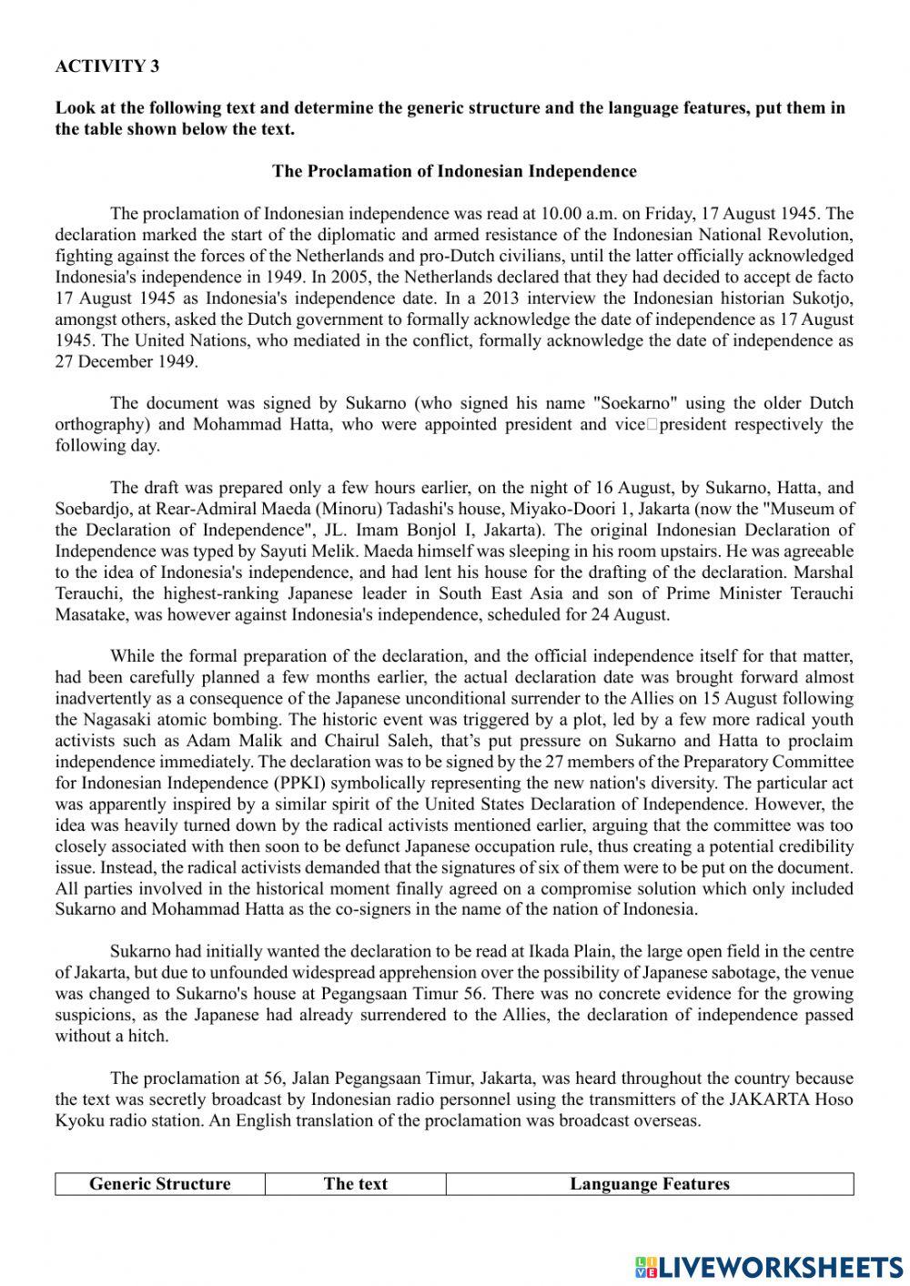 LKPD HISTORICAL RECOUNT TEXT 6972310 | Aqmarinadb