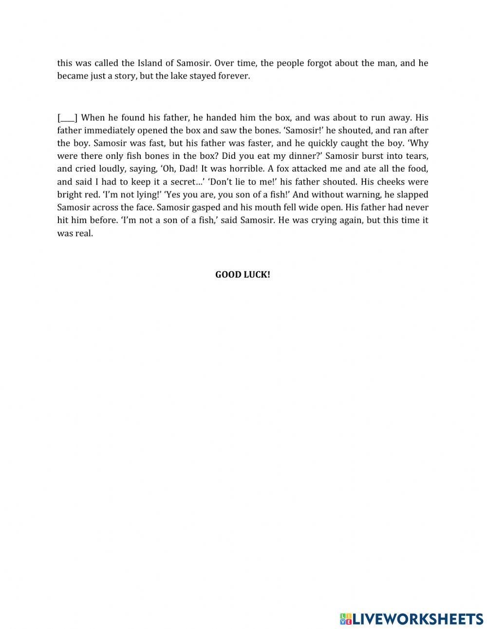 6994240 | LKPD Narrative Text (Lake Toba) | Atthariqah D