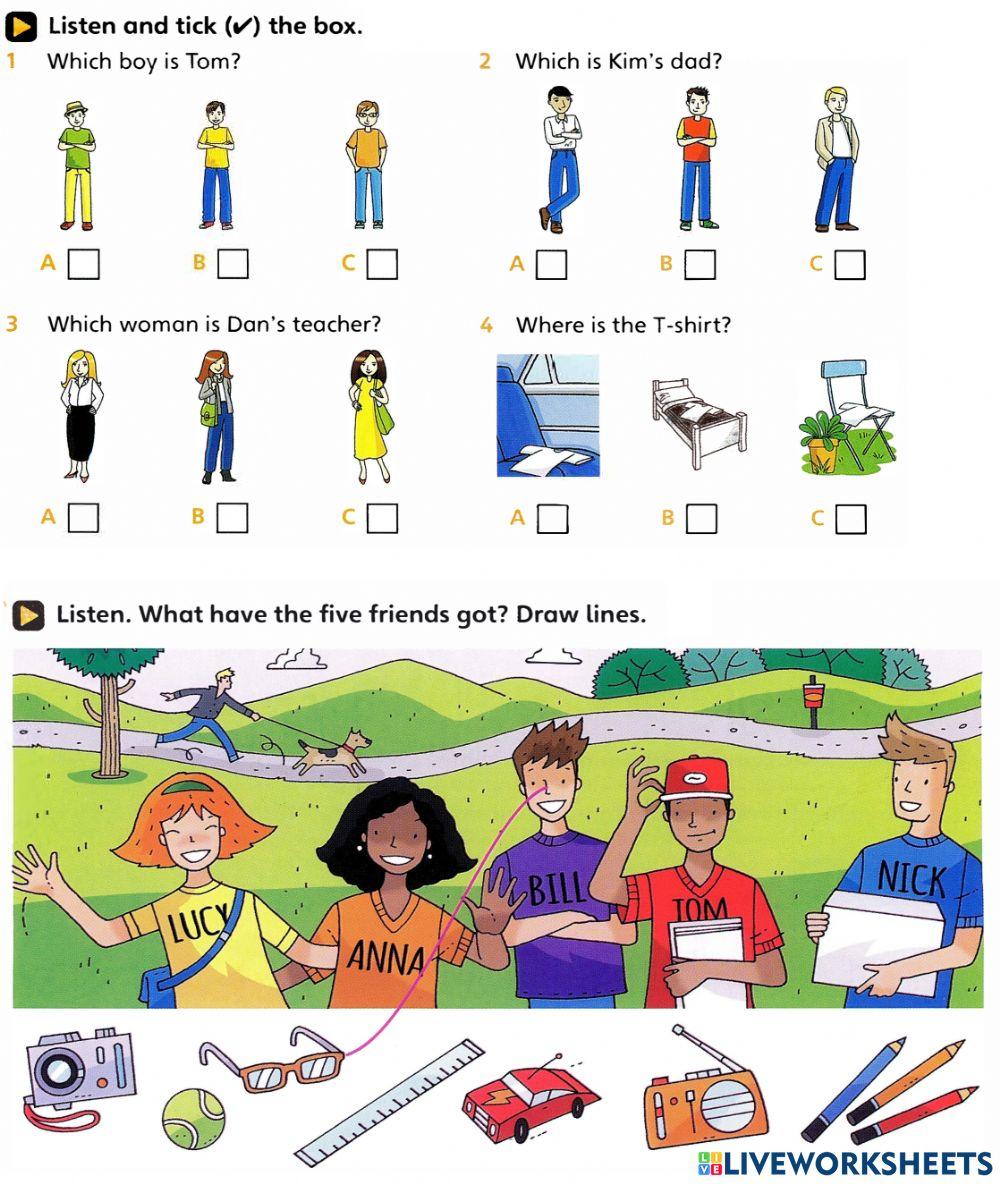 Thầy Tú -18-5-2023 online exercise for | Live Worksheets