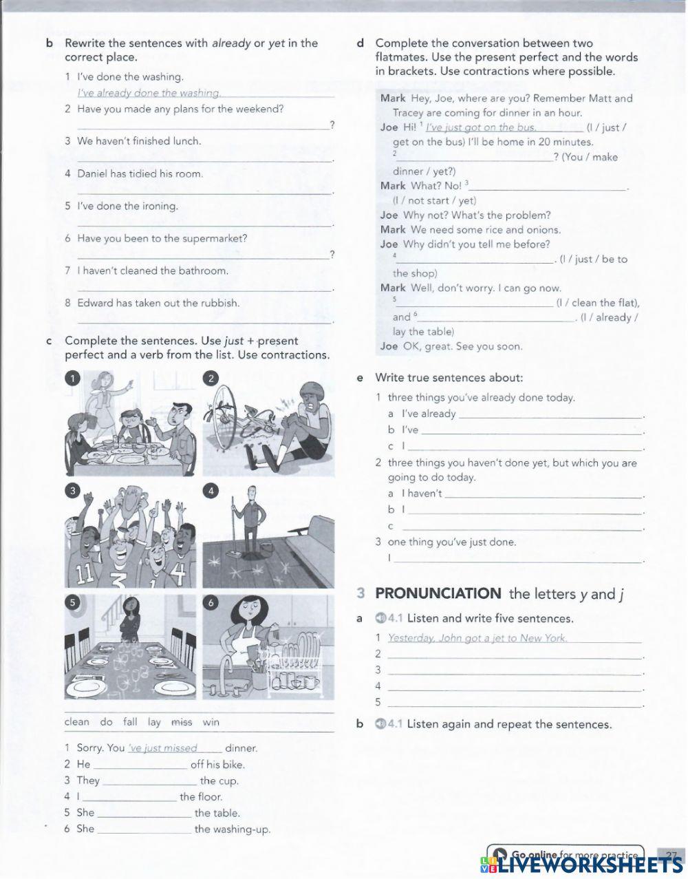 English file 4t… | Free Interactive Worksheets | 7152549