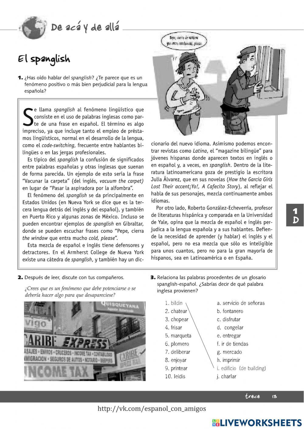Lect may worksheet | Live Worksheets