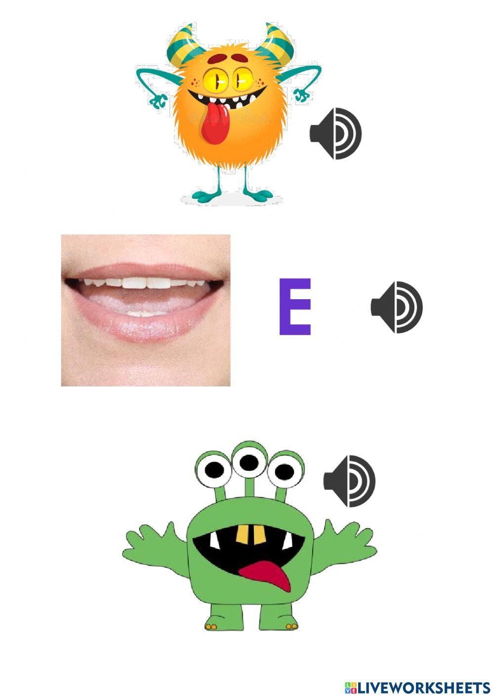 Acercandonos a la R online exercise for | Live Worksheets