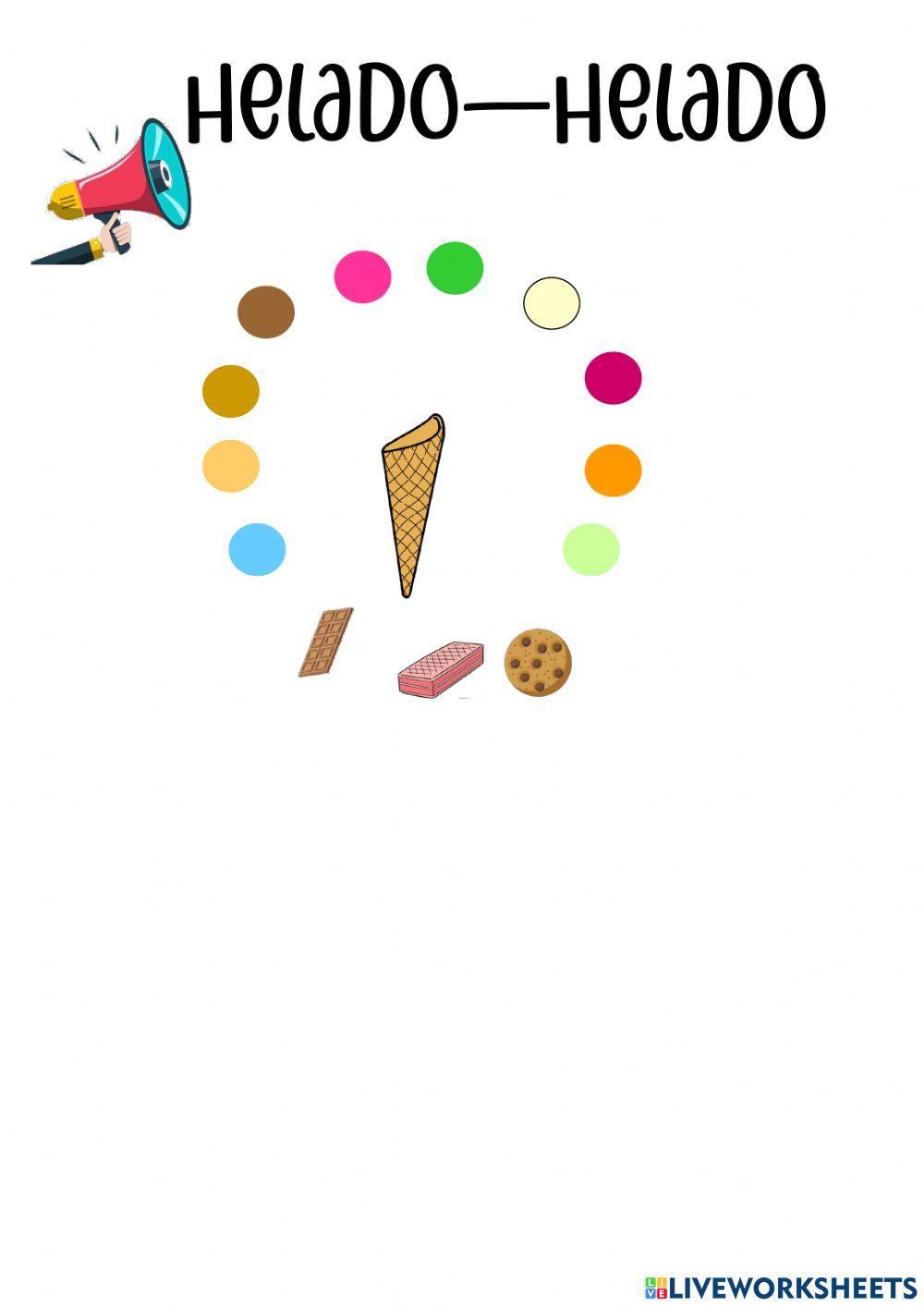 Acercandonos a la R online exercise for | Live Worksheets