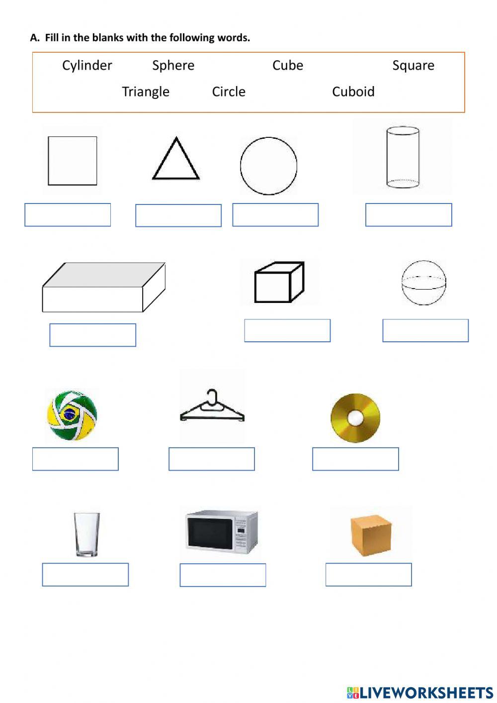 rectangular objects around us